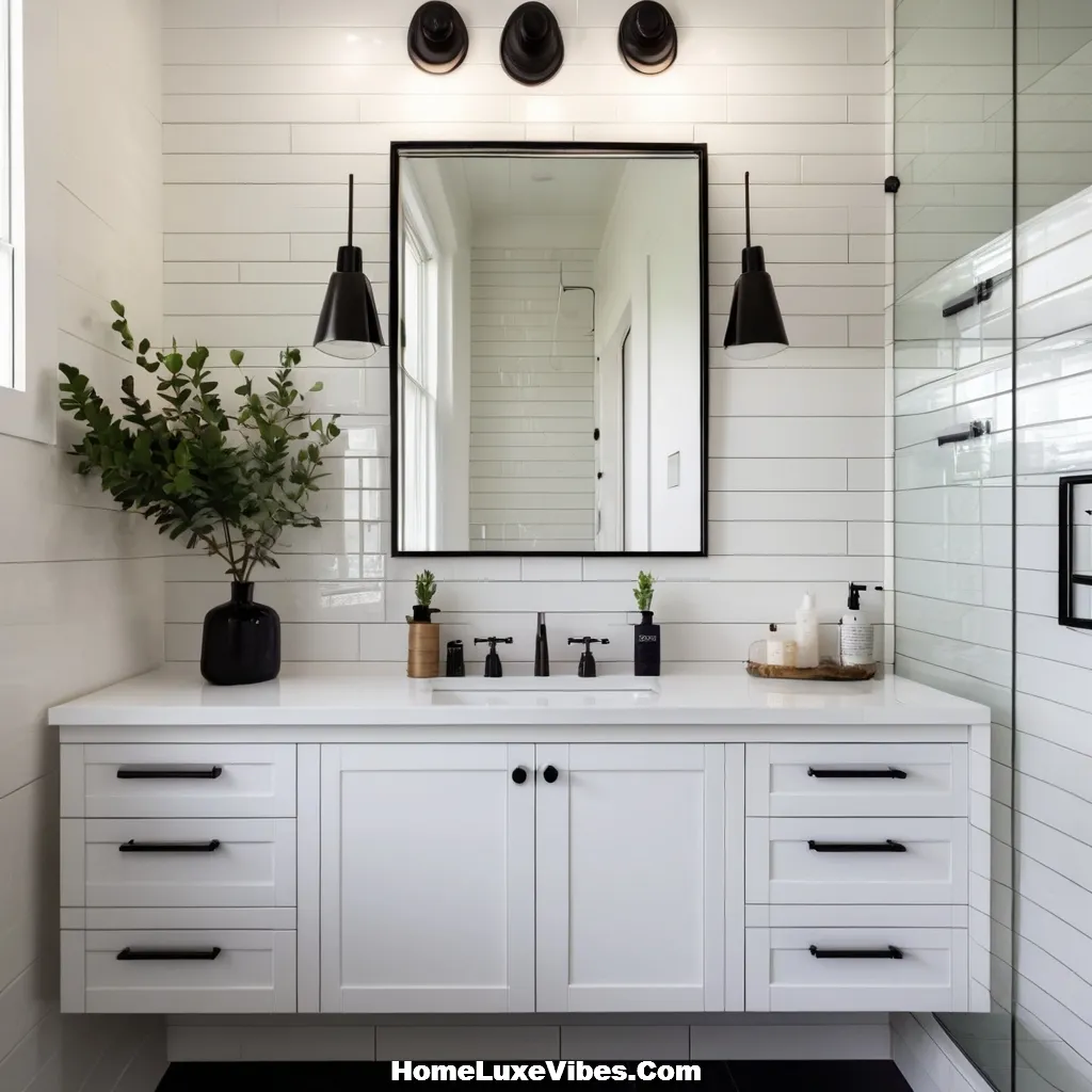 37+ Shiplap Bathroom Ideas To Create A Warm, Stylish Space