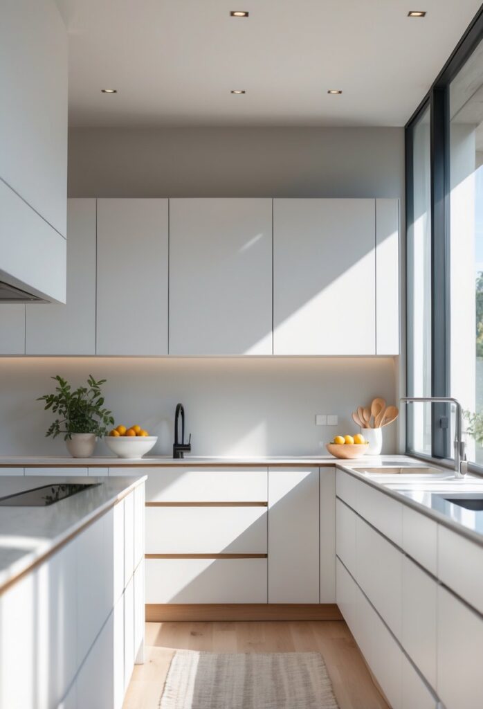 18+ Kitchen Ideas Modern For A Stylish Home