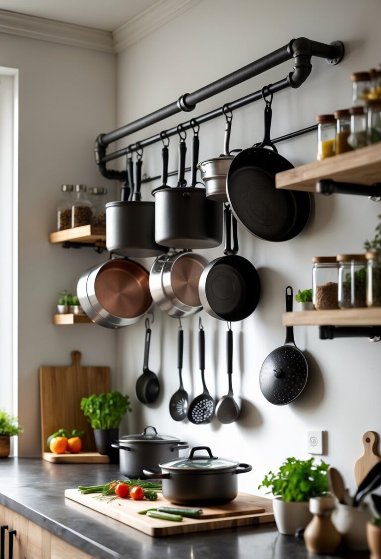 12+ Stunning Kitchen Wall Decor Ideas To Upgrade Your Space