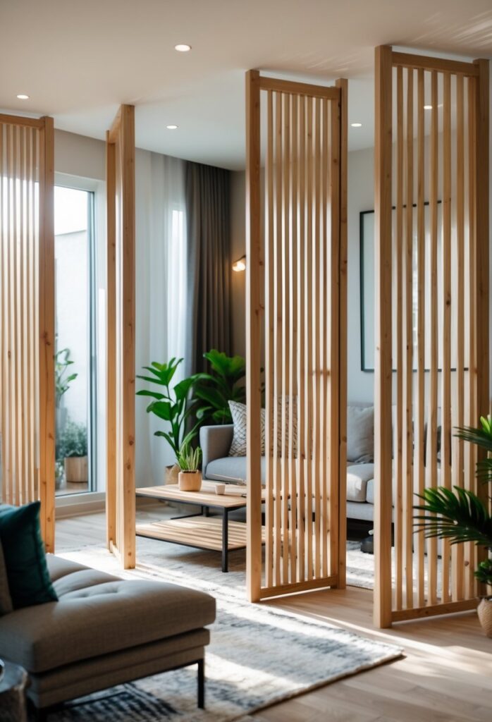 18+ Best Living Room Separator Ideas For Stylish Spaces