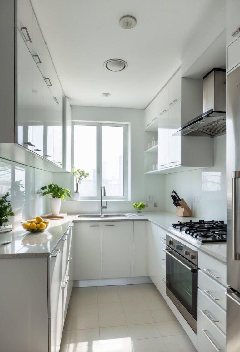 14+ Stunning Small Kitchen Layout Ideas To Maximize Space