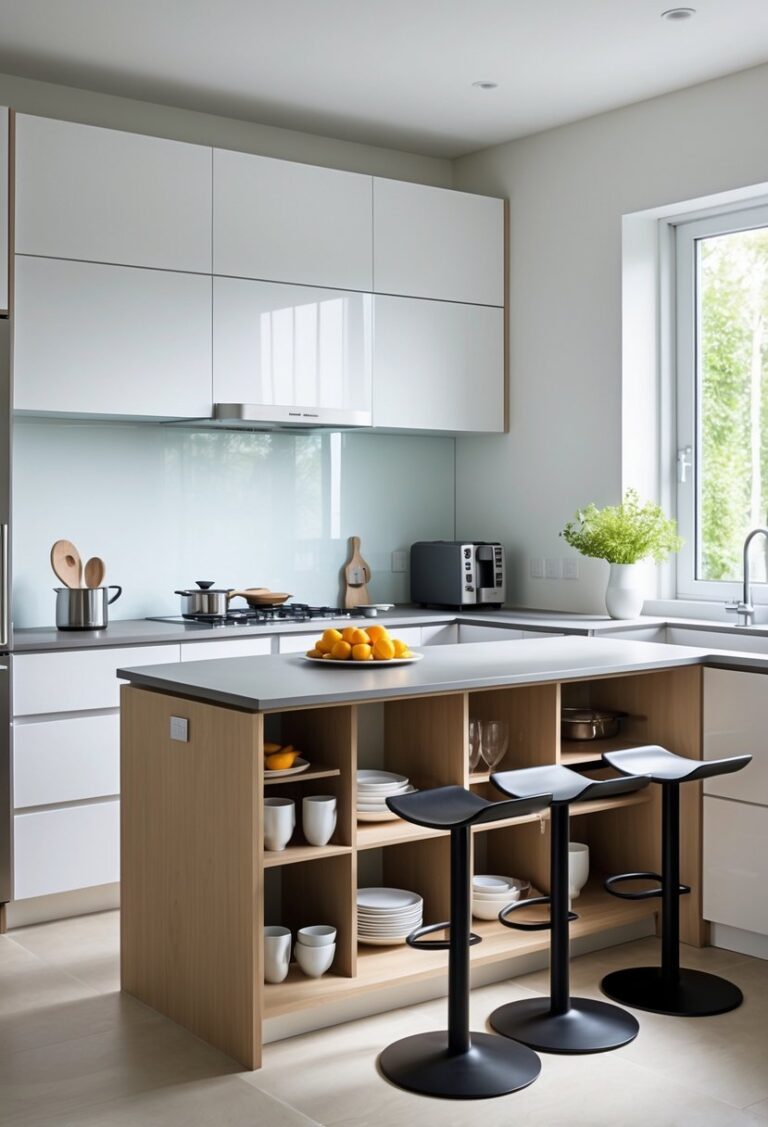 14+ Stunning Small Kitchen Layout Ideas To Maximize Space