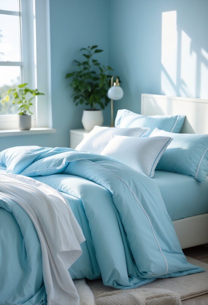 18+ Blue Bedroom Ideas For A Stylish & Calm Space