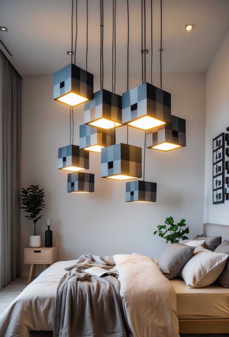 15+ Minecraft Bedroom Ideas For A Cool, Cozy Gamer Setup