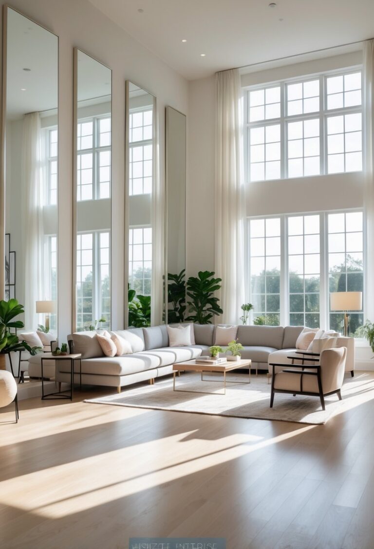 Big Living Room Ideas: 16+ Layouts To Maximize Your Space