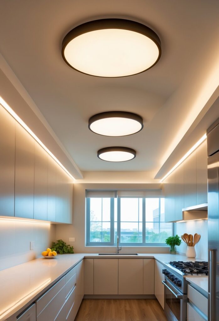 11+ Kitchen Lighting Ideas: Expert Guide To A Brighter Space
