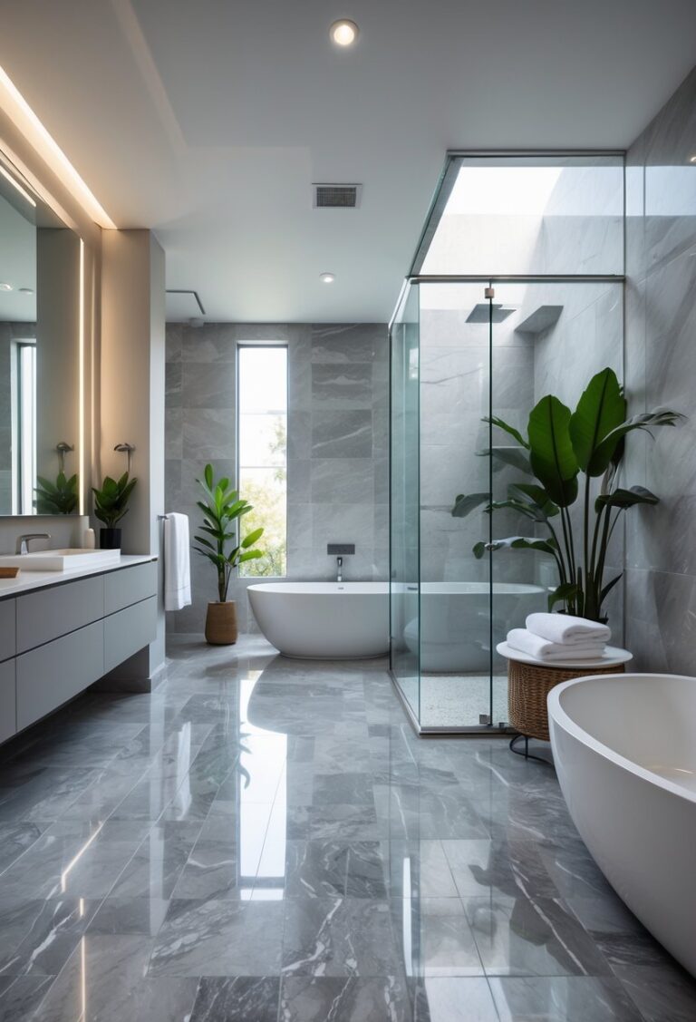 13+ Modern Bathroom Ideas For A Fresh, New Look