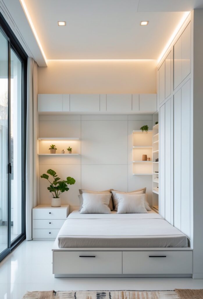15+ Bedroom Layout Ideas For A Perfectly Arranged Room